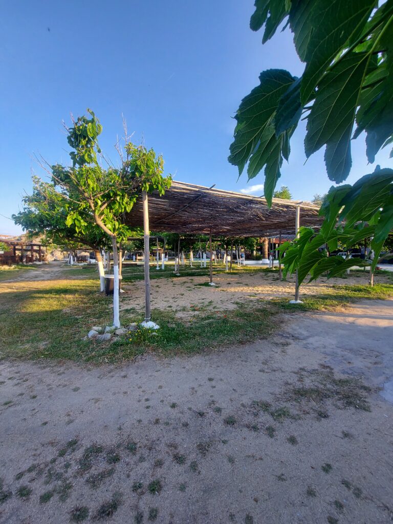 Camping Christina – Kriaritsi Sithonia Halkidiki