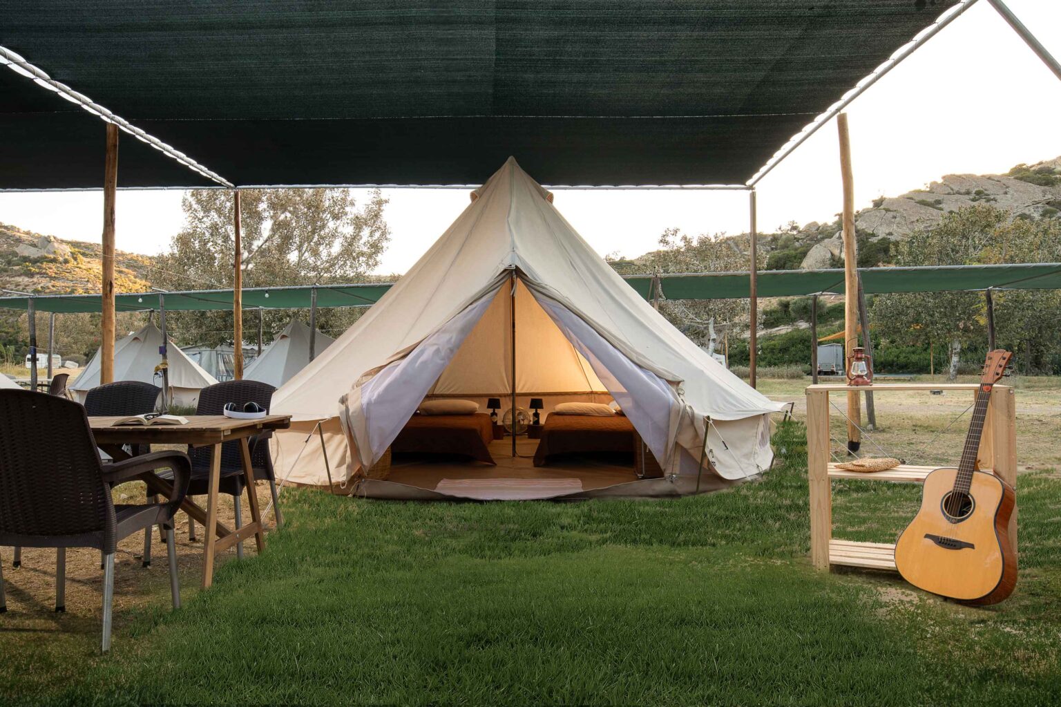 Camping Christina – Kriaritsi Sithonia Halkidiki